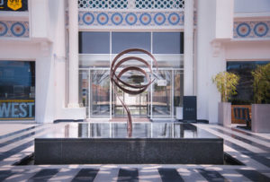 Dar al Wasl – Waterinmotion