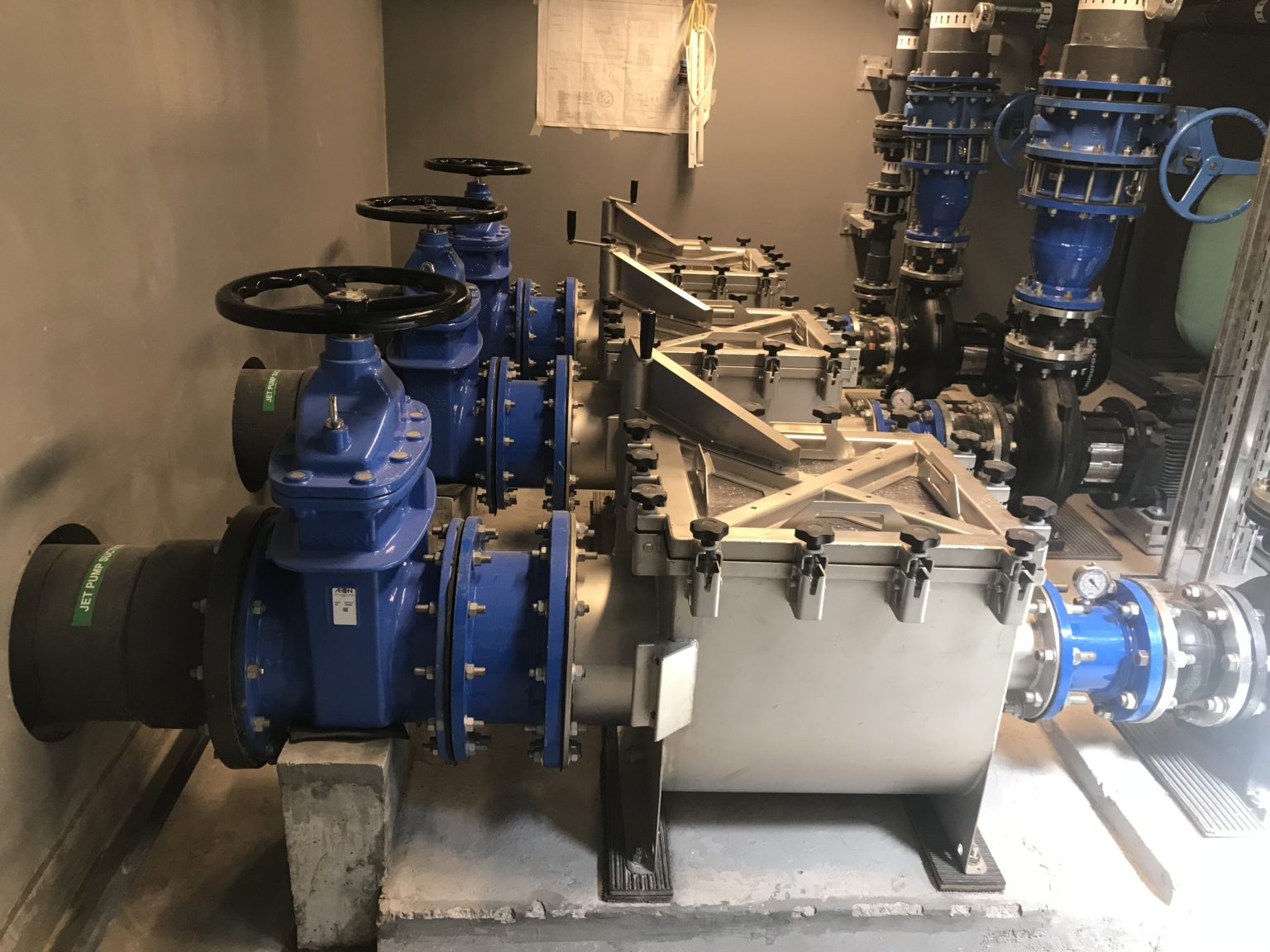 Ancillary Structures – Waterinmotion